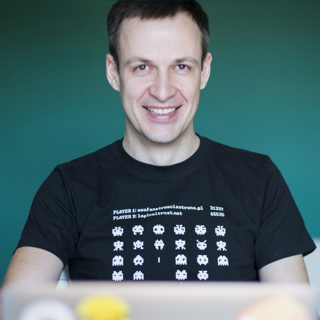 Speakers 2018 | Konferencja Security Case Study