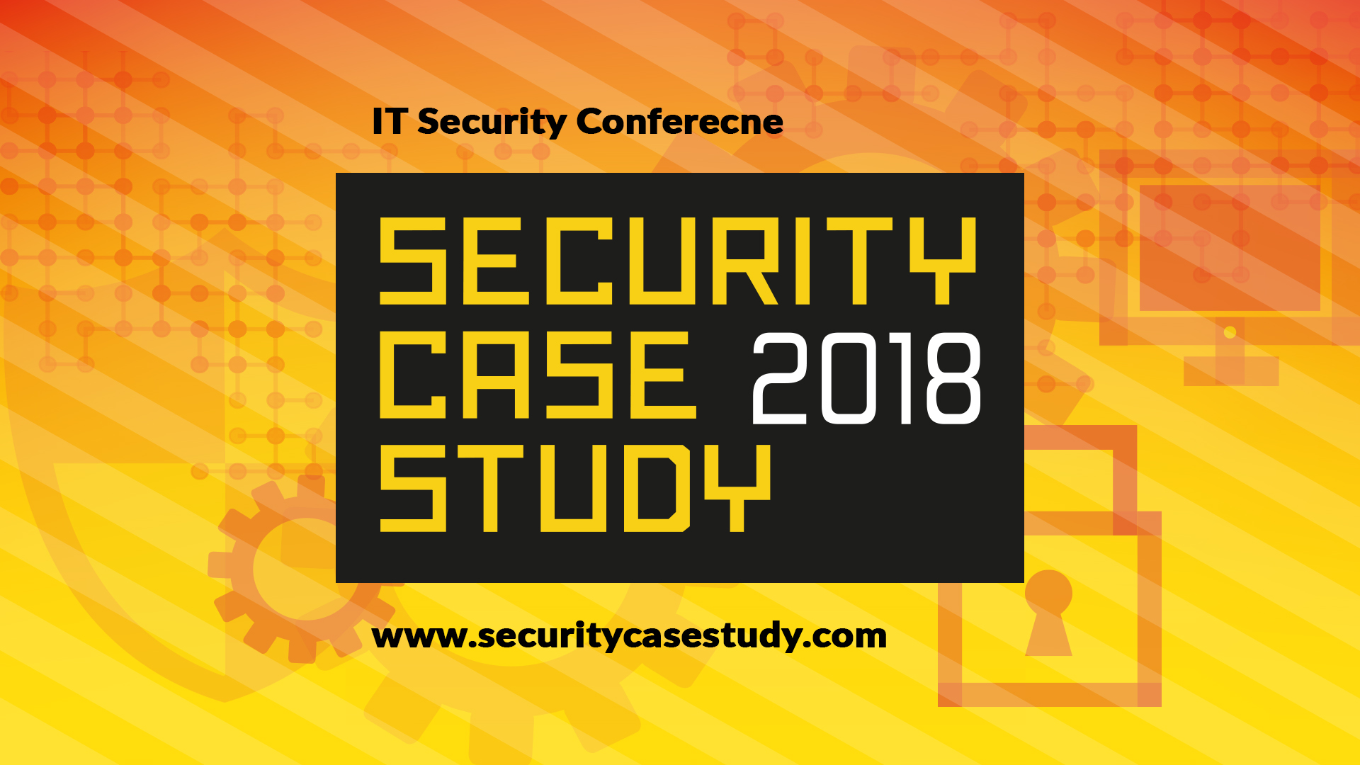 Video with this year’s SECURITY CASE STUDY 2018 | Konferencja Security ...
