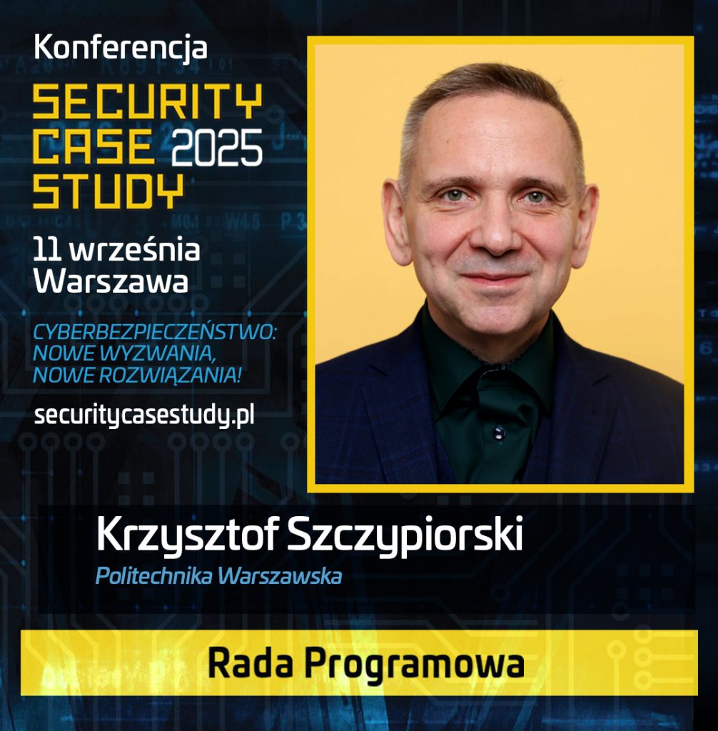 CALL FOR PAPERS | Konferencja Security Case Study